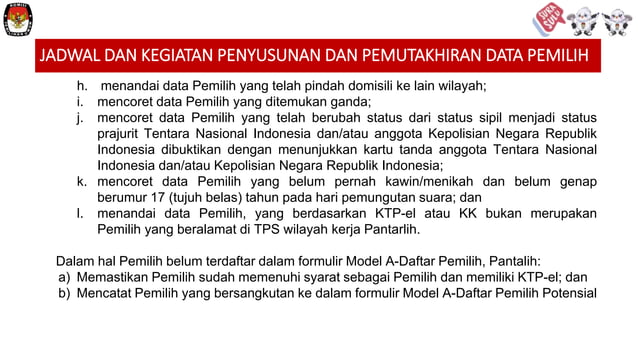 PEMUTAKHIRAN DAN PENYUSUNAN DAFTAR PEMILIH PEMILU 2024.pptx