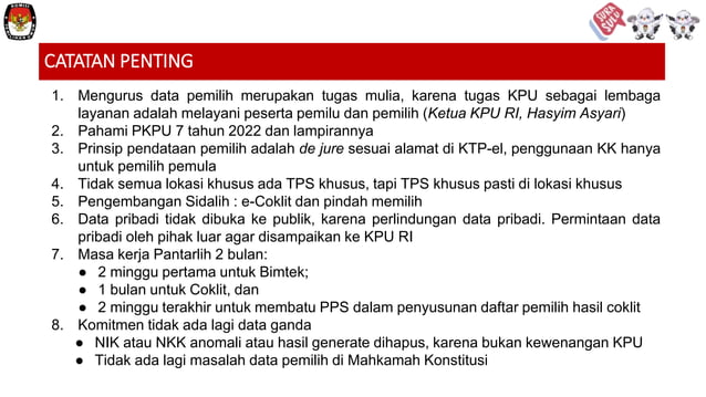PEMUTAKHIRAN DAN PENYUSUNAN DAFTAR PEMILIH PEMILU 2024.pptx