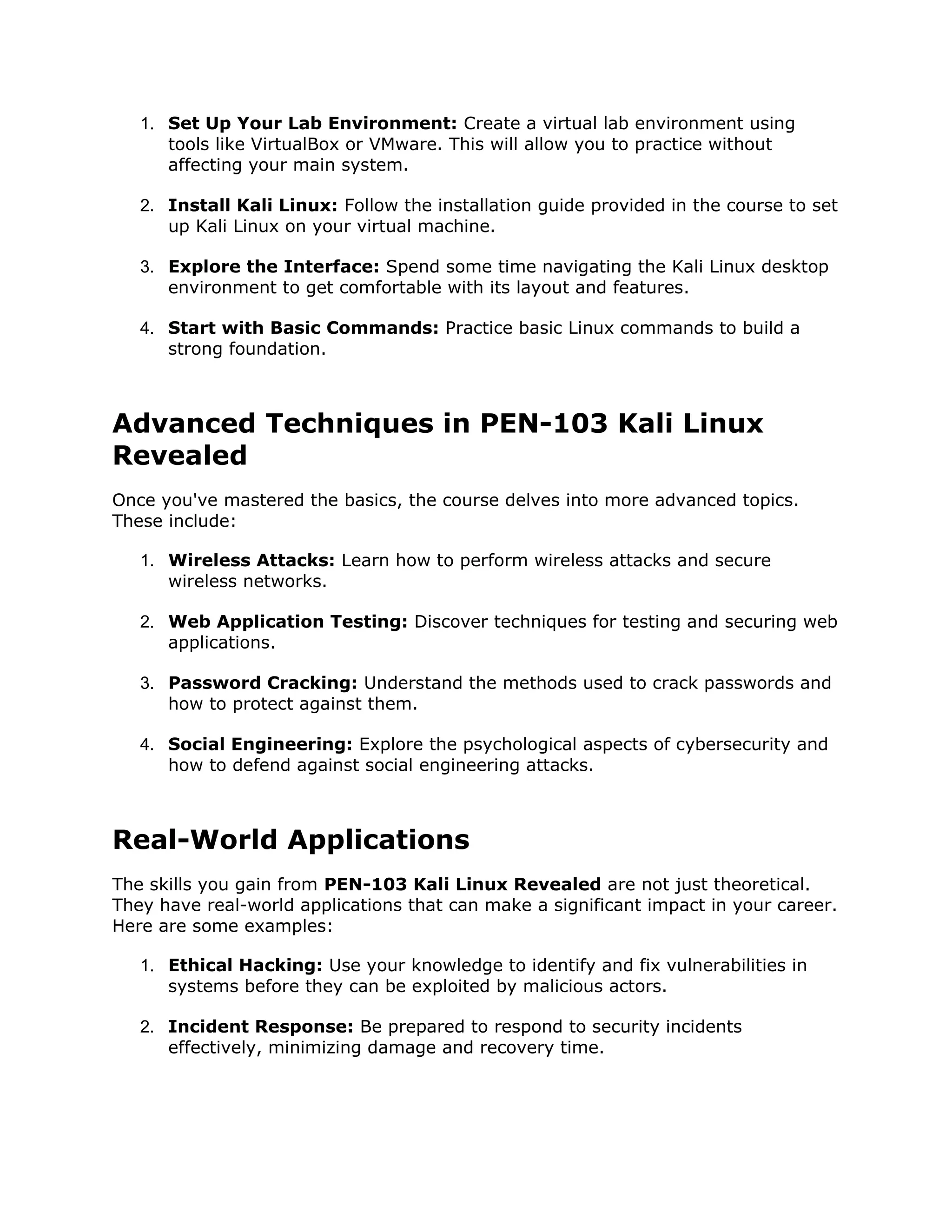 PEN-103_ Kali Linux Revealed - A Comprehensive Guide for Beginners.docx