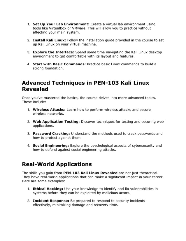 PEN-103_ Kali Linux Revealed - A Comprehensive Guide for Beginners.docx