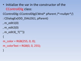MFC Pen | PPTX | Computing | Technology & Computing