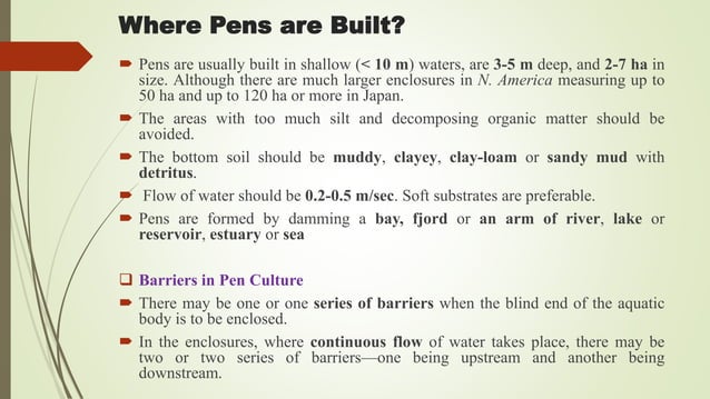 Pen-Culture.pptx | Fish and Aquariums | Pets
