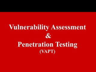 Pen-Testing.ppt about cyber security pnetesting | PPT