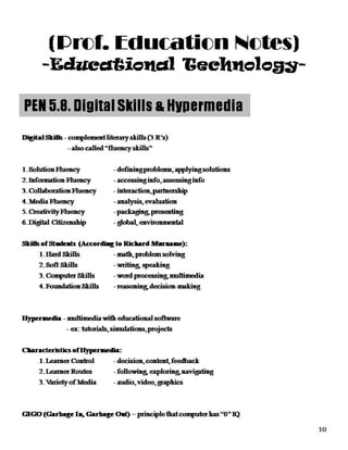 Educational Technology | PDF