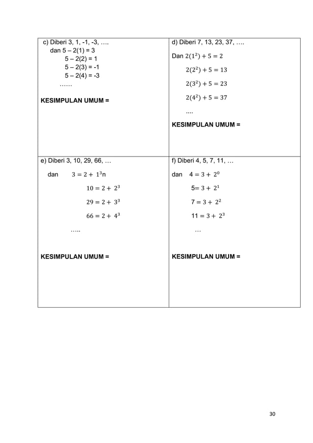 Penaakulan logik | PDF