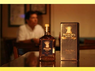 Penacho Azteca Tequila Export | PPSX