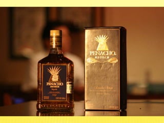 Penacho Azteca Tequila Export | PPSX