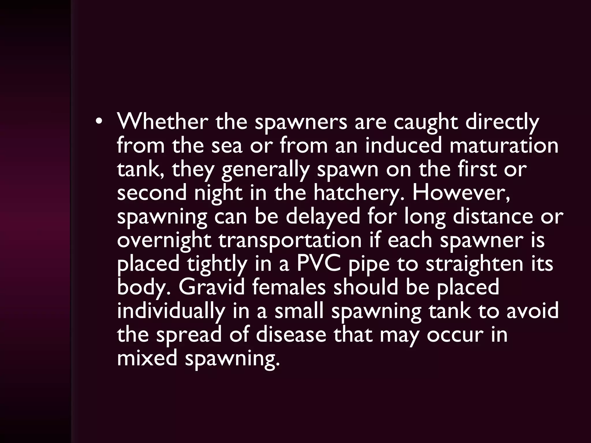 Fishery Science: Penaeus monodon culture sudeshrathod | PDF