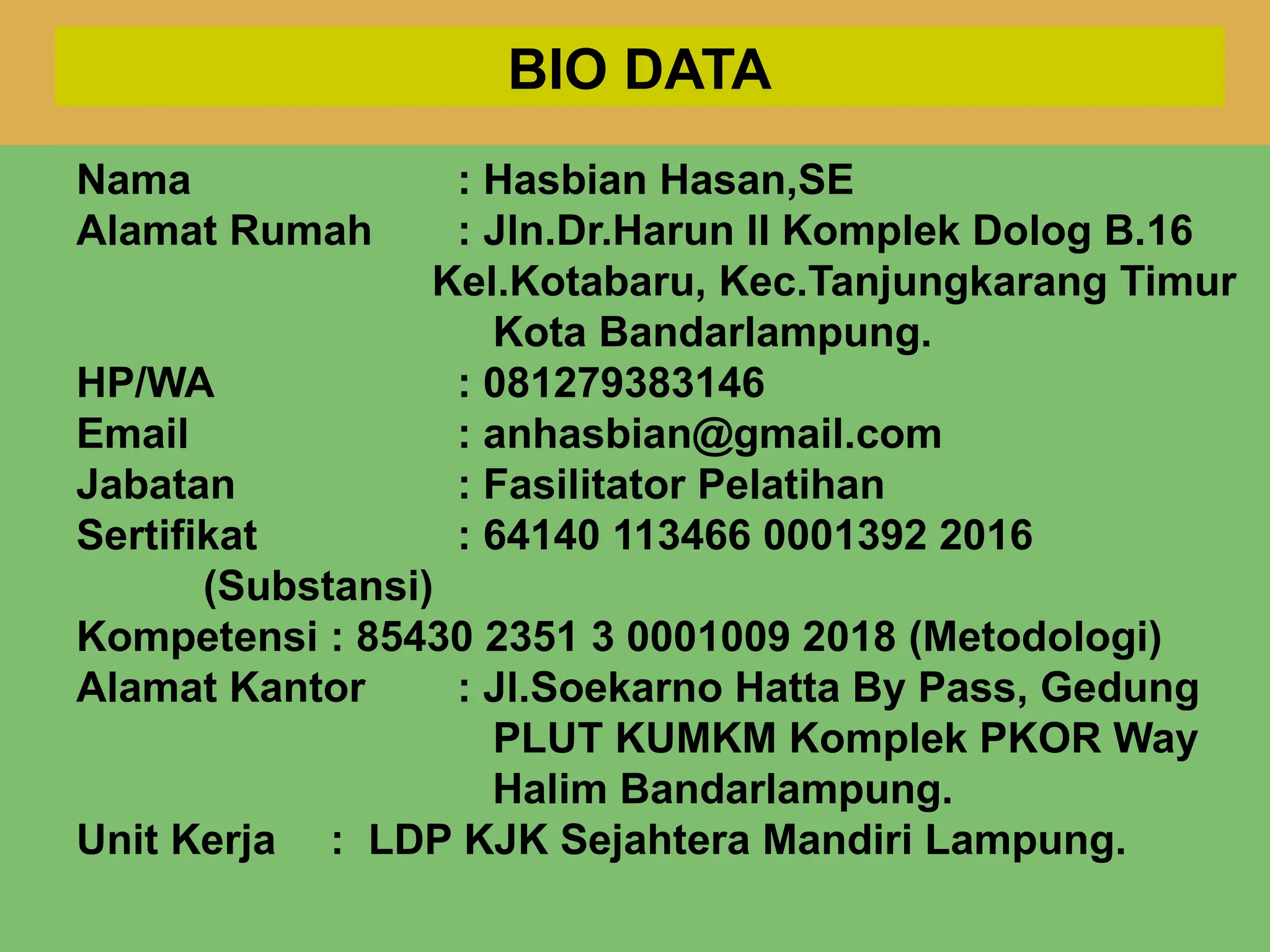 PENAGIHAN ANGSURAN pembiayaan pada koperasi .pptx