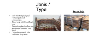 PENAHAN_DINDING_TURAP_DERMAGA.ppt