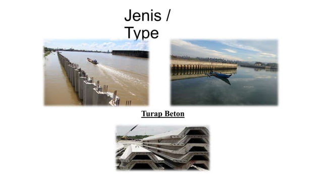 PENAHAN_DINDING_TURAP_DERMAGA.ppt