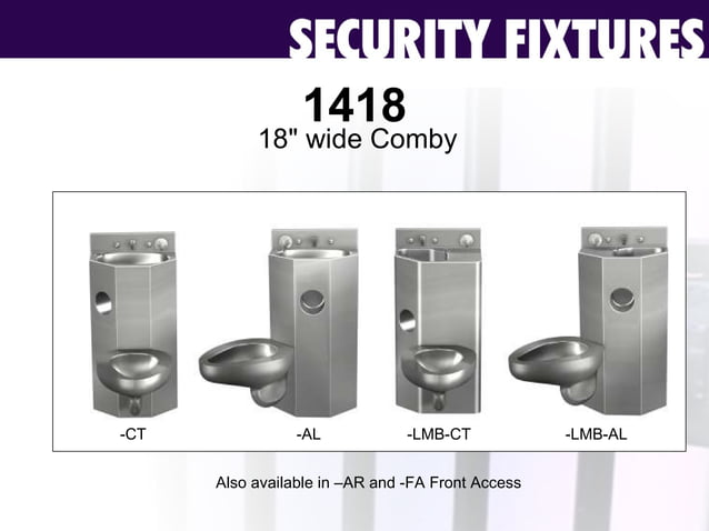 Acorn Engineering Penal-Ware, Dura-Ware and Replace-Ware | PPT | Bath ...