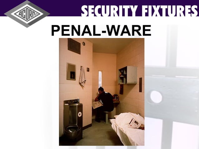 Acorn Engineering Penal-Ware, Dura-Ware and Replace-Ware | PPT | Bath ...