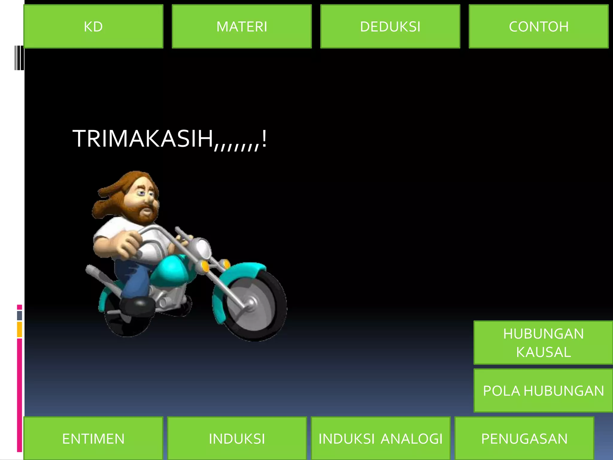 Penalaran deduksi dan induksi | PPTX