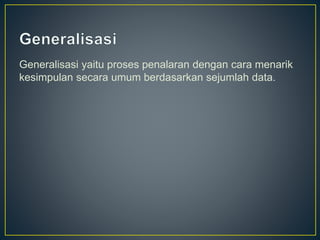 Penalaran induktif (1) | PPTX