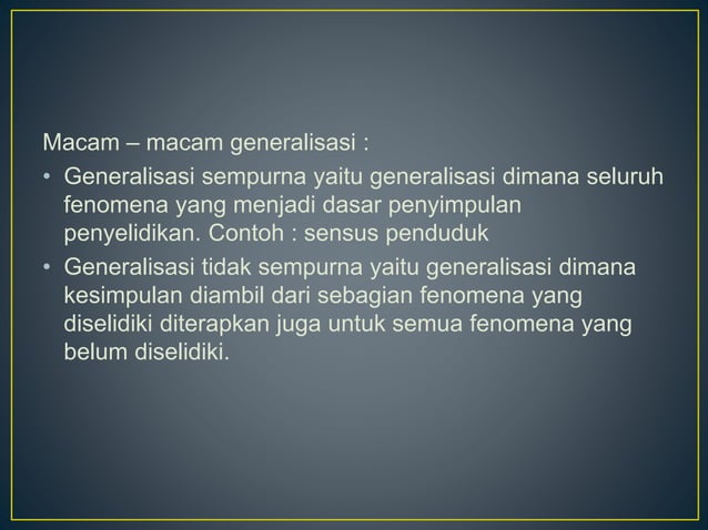 Penalaran induktif (1) | PPTX