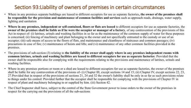 Penality and procedure | PPTX