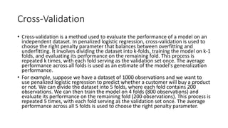 Penalized Logistic Regression methods .pptx