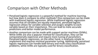 Penalized Logistic Regression methods .pptx