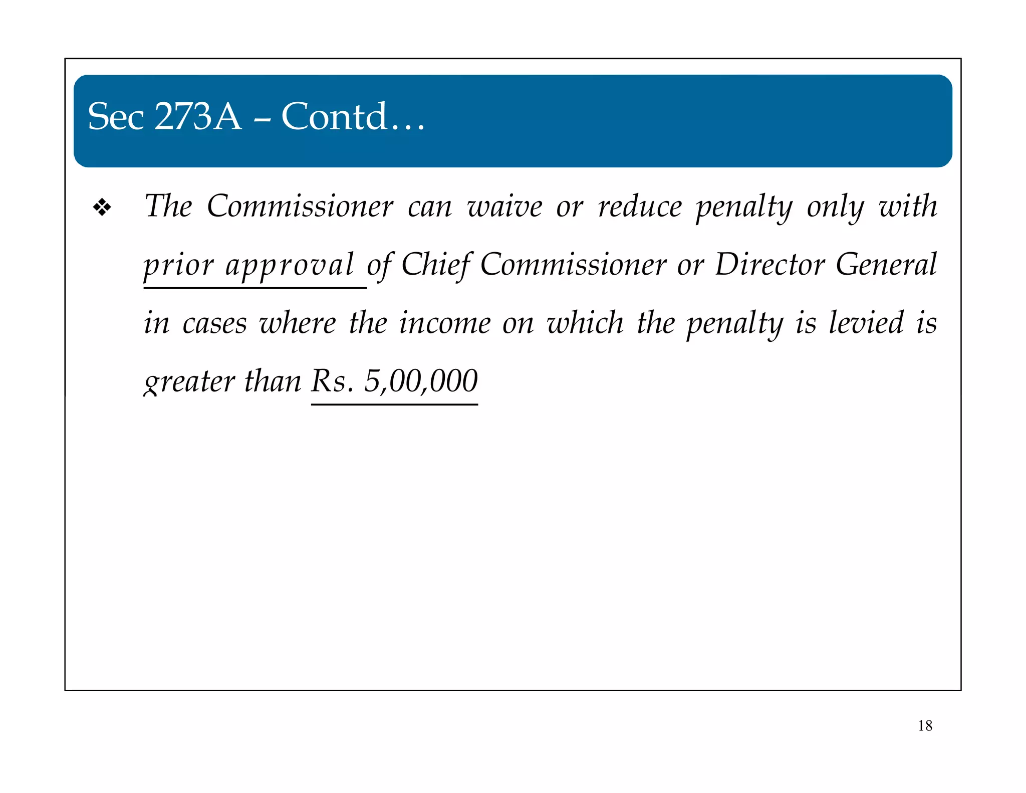 Penalties and prosecution ppt | PPTX