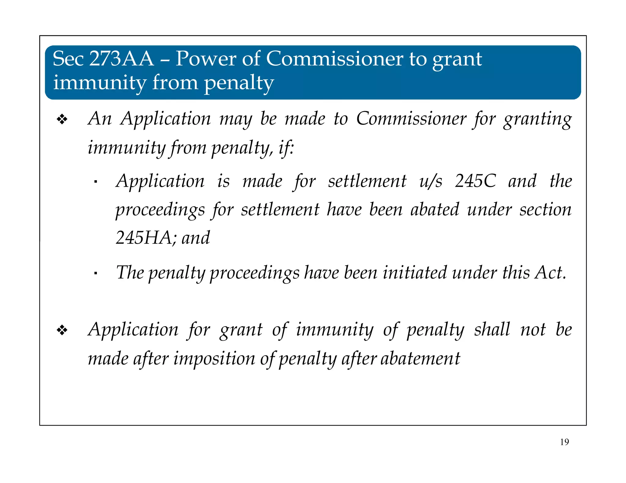Penalties and prosecution ppt | PPTX