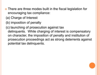 Penalties and prosecutions | PPTX