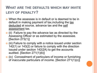 Penalties and prosecutions | PPTX