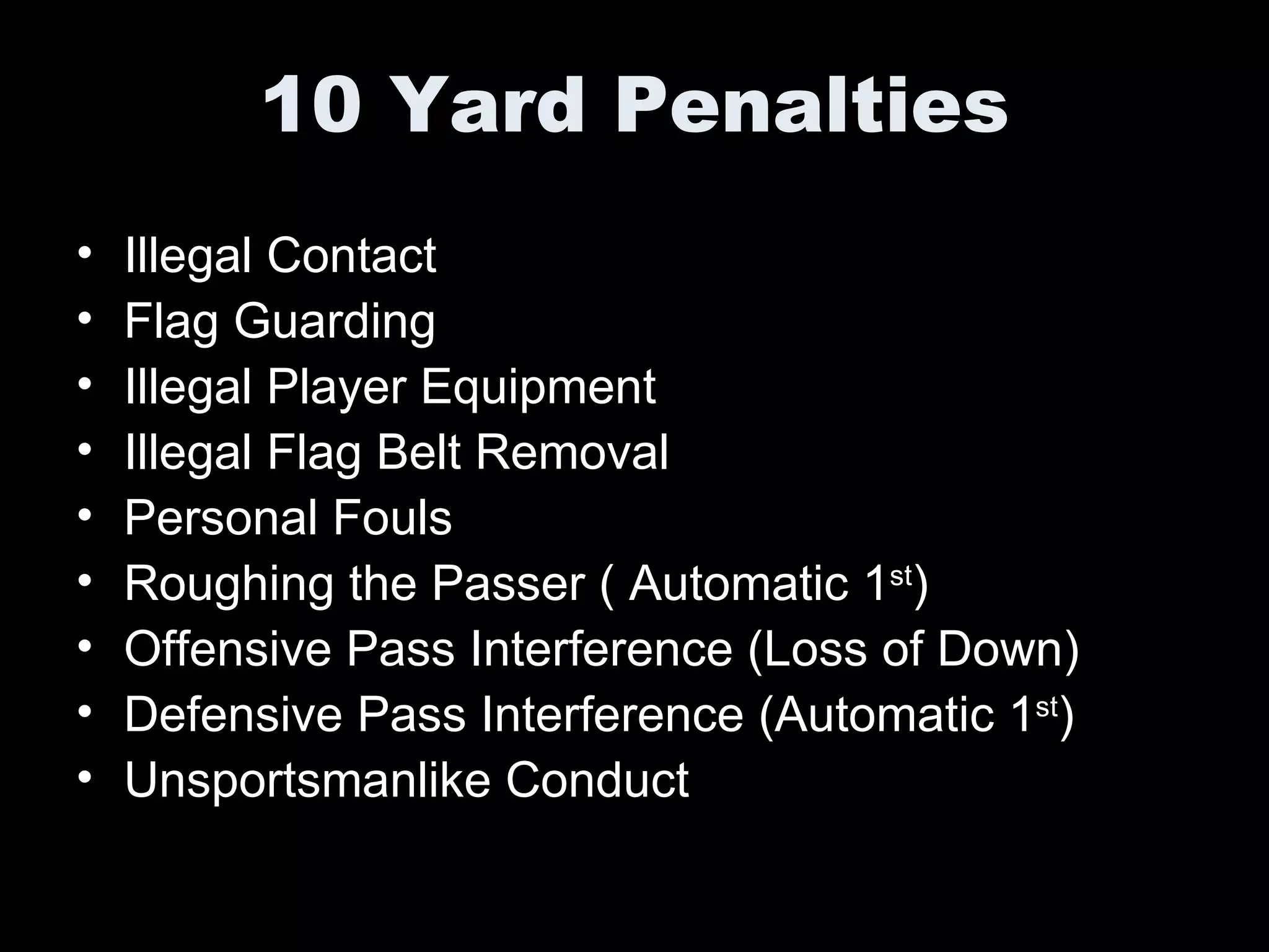 Penalty Enforcement | PPT