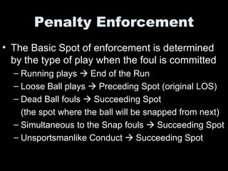 Penalty Enforcement | PPT