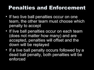 Penalty Enforcement | PPT