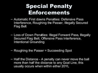 Penalty Enforcement | PPT