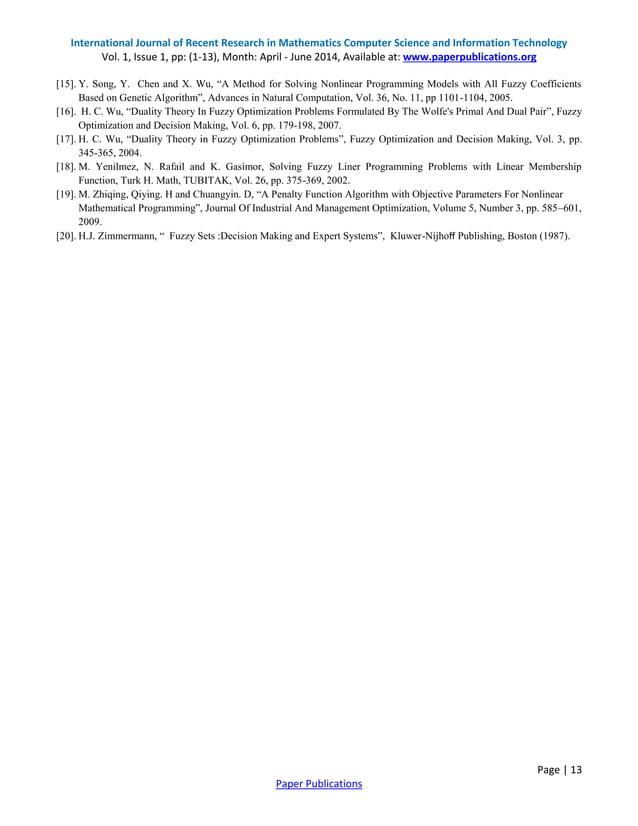 Penalty Function Method For Solving Fuzzy Nonlinear Programming Problem