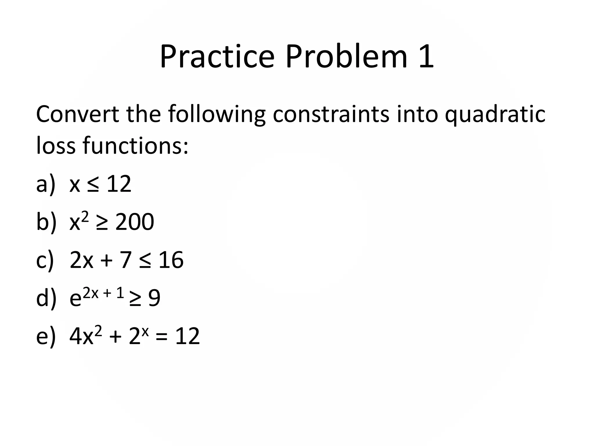 Penalty functions | PDF