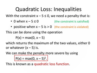Penalty functions | PDF
