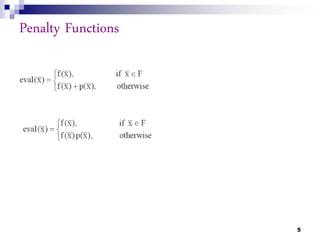 Penalty function | PDF