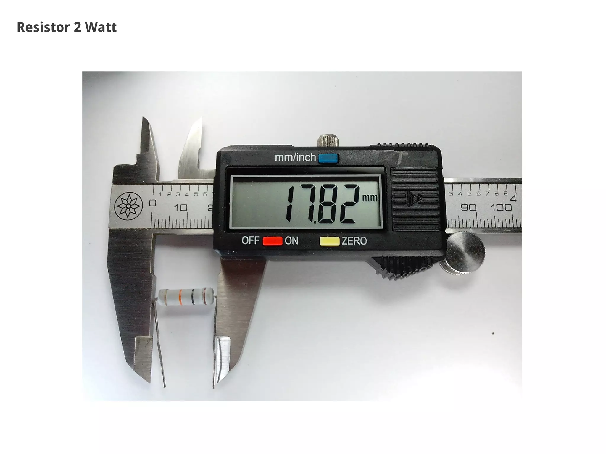 Penamaan resistor pada Eagle | PDF