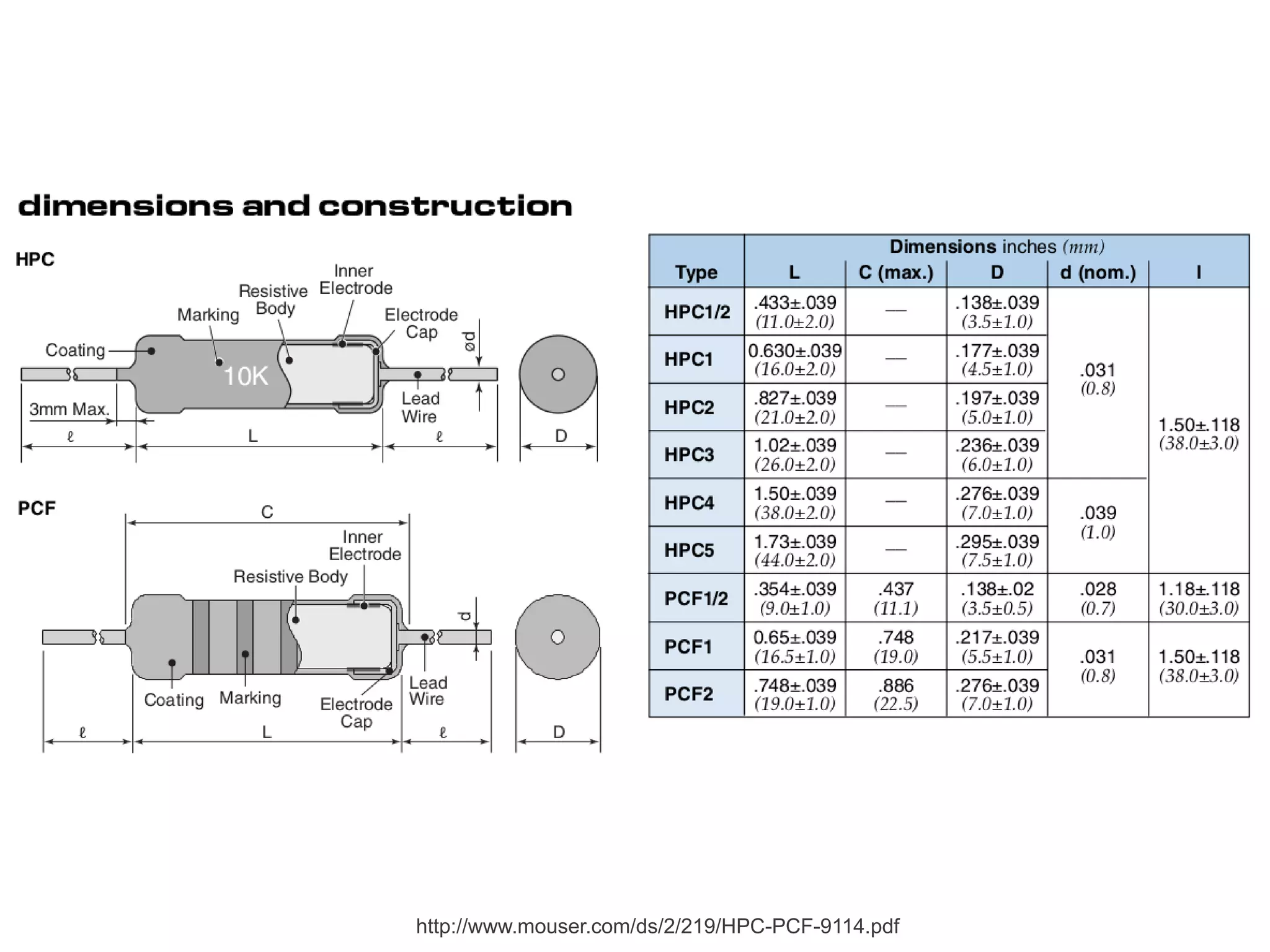 Penamaan resistor pada Eagle | PDF