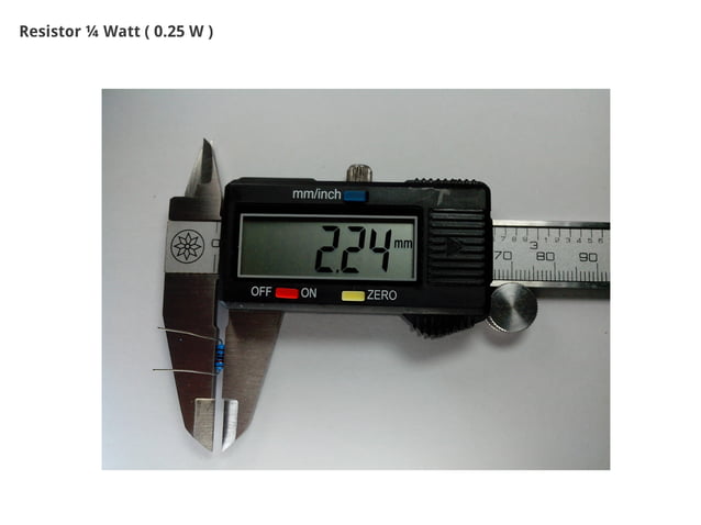 Penamaan resistor pada Eagle | PDF
