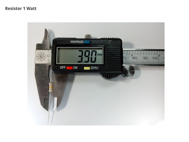 Penamaan resistor pada Eagle | PDF