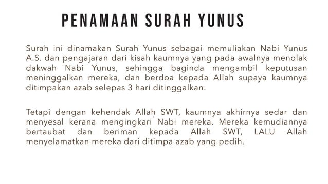 Penamaan Sura-surah al-Quran Surah Yunus.pdf
