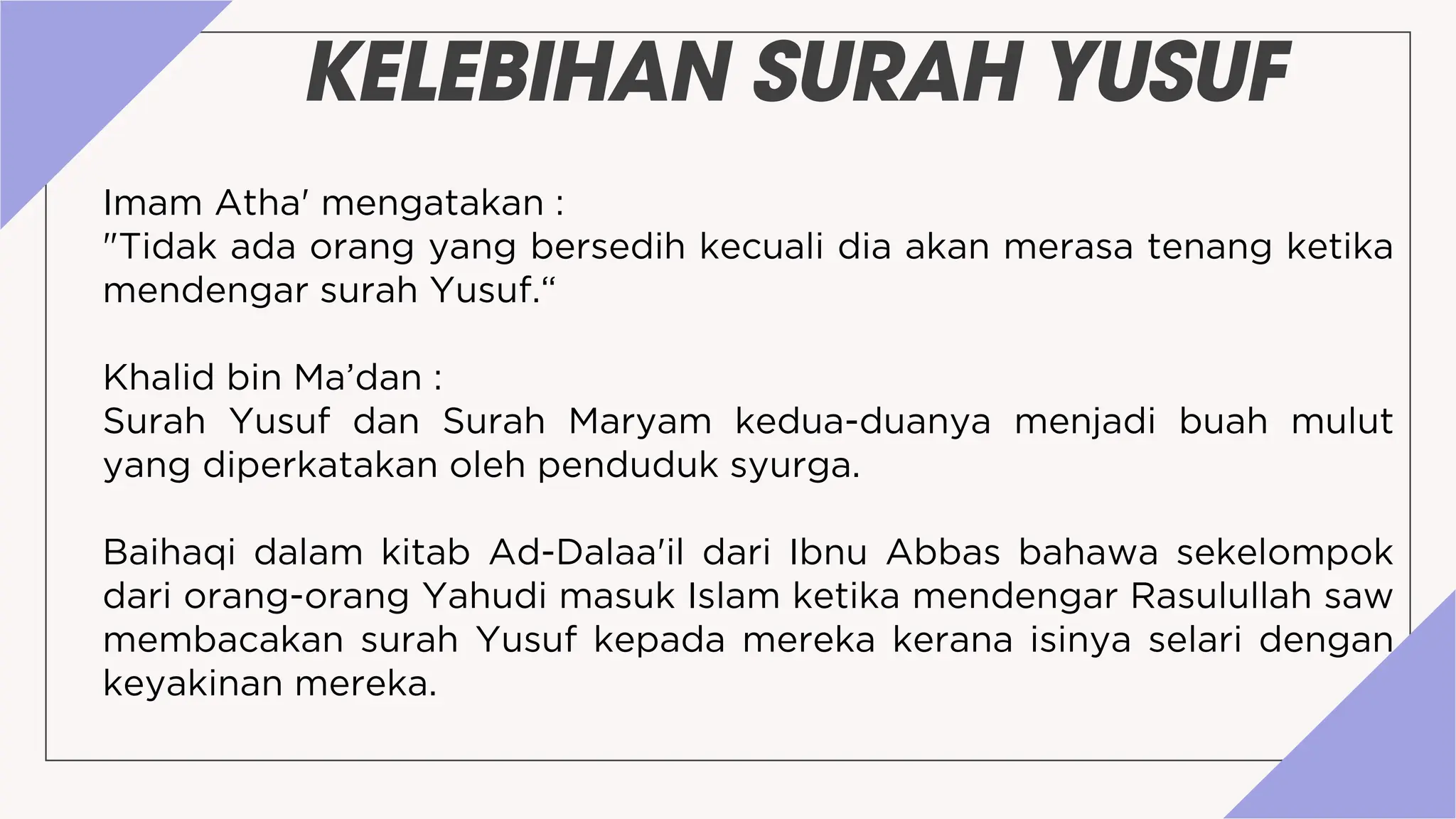 Penamaan Sura-surah al-quran Surah Yusuf.pdf