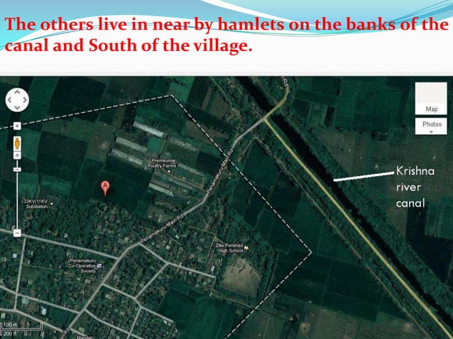 Penamakuru, the village | PPTX