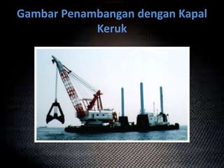 Teknik Penambangan (Alluvial Mine) | PPTX