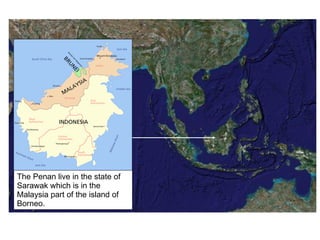 Penan Intro | PPT