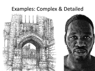 Pen and Ink Drawing | PPTX