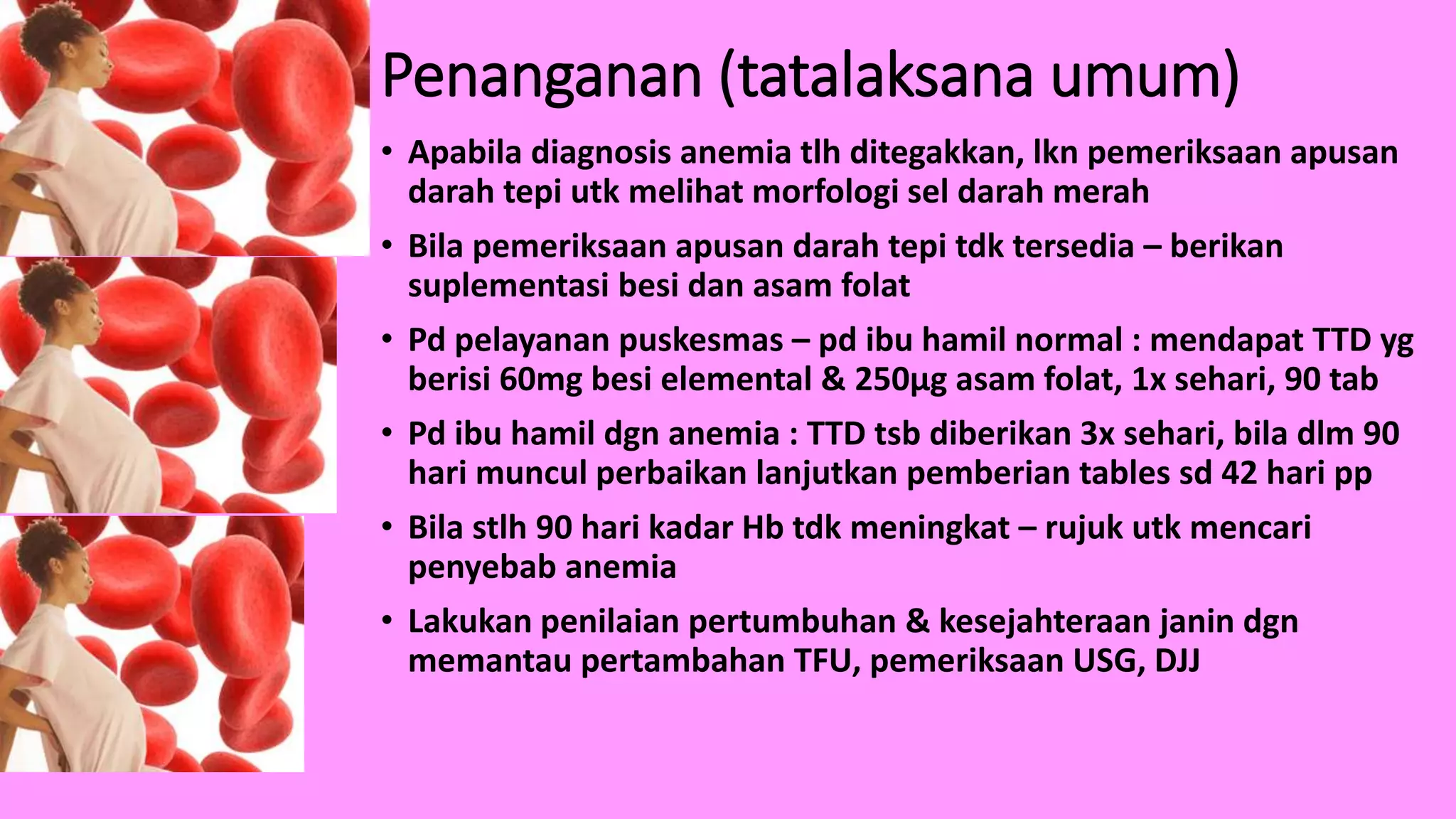 Penanganan Awal dan Rujukan pada Ibu Hamil dengan kasus ...
