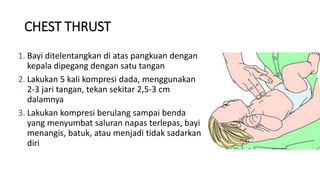 PENANGANAN AWAL TERSEDAK pasien mau ma.pptx