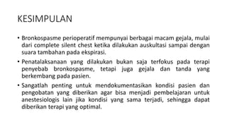 Penanganan_Broncospasme pada pasien.pptx