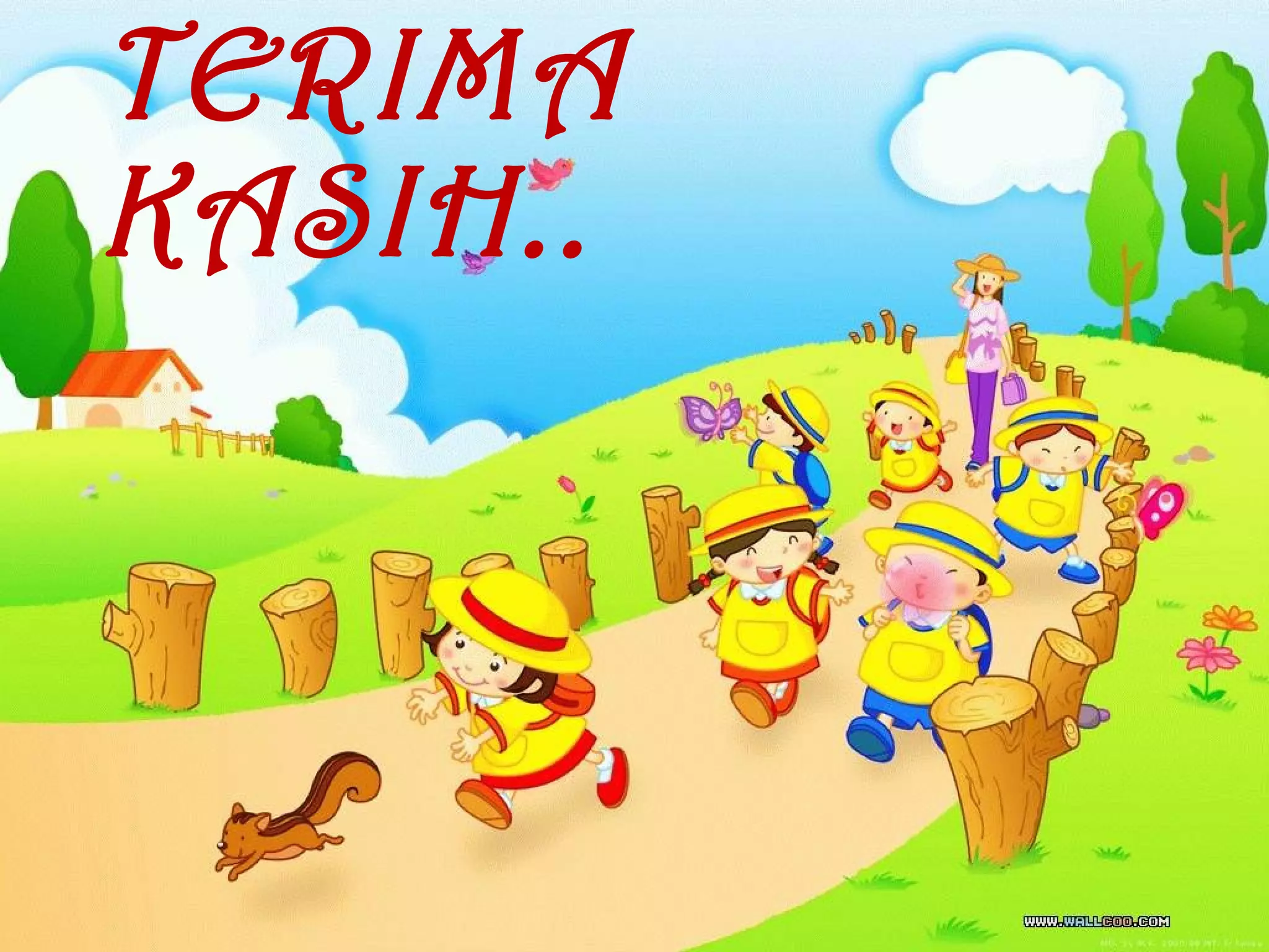 Penanganan dan upaya pengembangan profesi pendidik paud | PPT