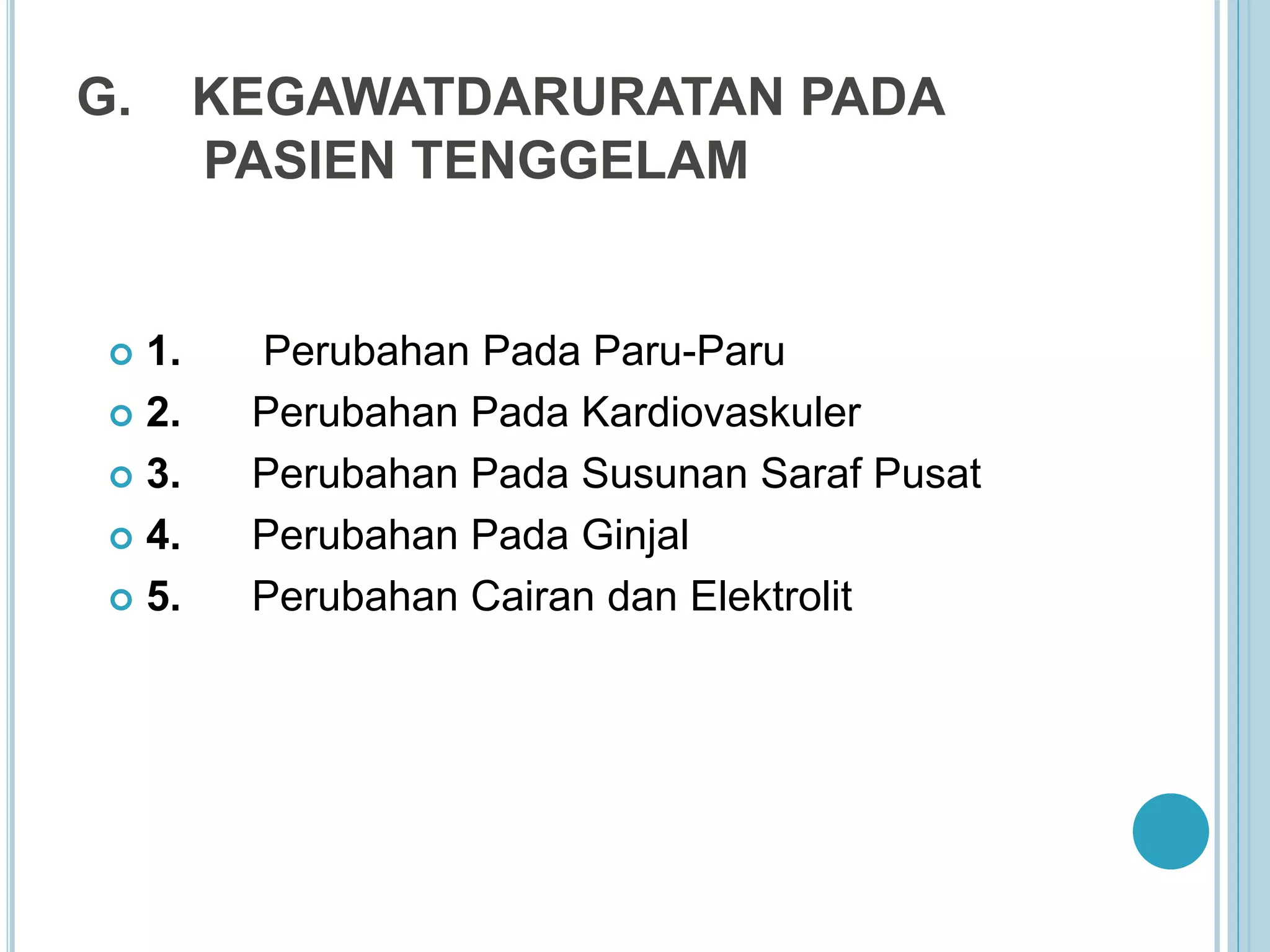 PENANGANAN PERTAMA PADA ANAK,ORANG DEWASA TENGGELAM & Glasgow Coma ...